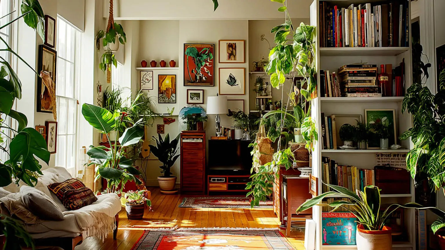 Compact Houseplants That Stay Small and Manageable - Leaf Culture